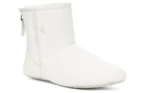 UGG Feng Chen Wang X Leather High-top Boots
