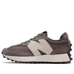 NEW BALANCE New Balance 327 "Black Fig" Sneakers Brown/white