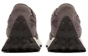 NEW BALANCE 327 "black Fig" Sneakers - Brown/white