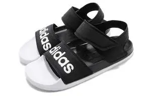 Adidas Adilette Sandal With Adjustable Straps
