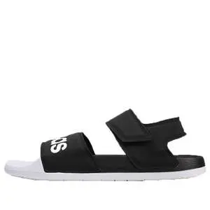 Adidas Adilette Sandal With Adjustable Straps Cblack/ftwwht/cblack