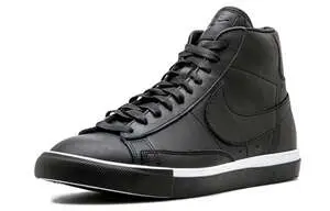 Nike Comme Des Garçons X Blazer High Top Sneakers