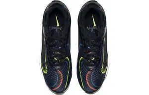 Nike Max Deluxe - Black/navy