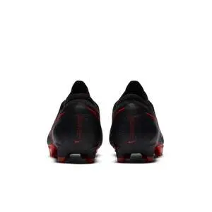 Nike Mercurial Vapor 13 Pro Fg Football Boots - Black/red