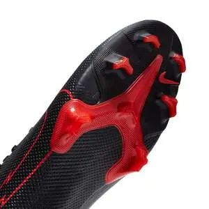 Nike Mercurial Vapor 13 Pro Fg Football Boots - Black/red