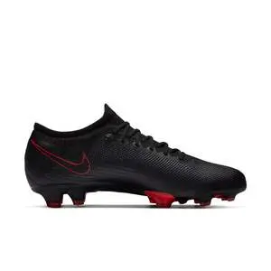 Nike Mercurial Vapor 13 Pro Fg Football Boots - Black/red
