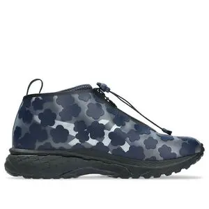 Asics X Cecilie Bahnsen Gel-terrain Mt Sneakers - Midnight/pure Silver