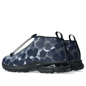 Asics X Cecilie Bahnsen Gel-terrain Mt Sneakers - Midnight/pure Silver