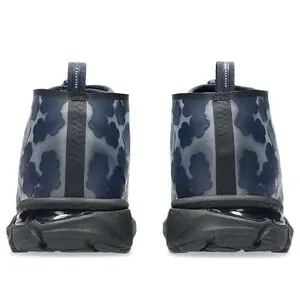 Asics X Cecilie Bahnsen Gel-terrain Mt Sneakers - Midnight/pure Silver