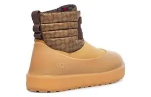UGG Mini Snow Boot - Yellow