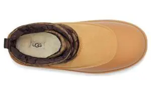 UGG Mini Snow Boot - Yellow