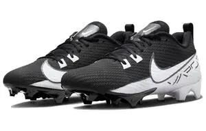 Nike Vapor Edge Speed 360 2 Athletic Cleats - Black/smoke Grey