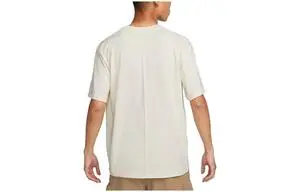 Nike Dri-fit Quick-drying Short-sleeved Top