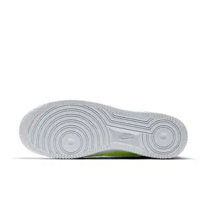 Nike Force 1 '07 Lv8 Uv 'volt' Sneakers