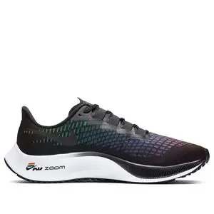 Nike Zoom Pegasus 37 'be True' Athletic Sneakers - Red/black/blue