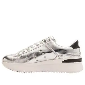 Onitsuka Tiger Lawnship Pf Sneakers - Pure Silver