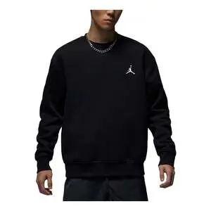 JORDAN Logo Sweatshirt - Black/multi-color