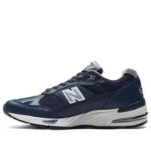 NEW BALANCE New Balance 991 Made In England Athletic Sneakers Dark Blue
