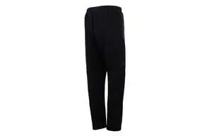 Adidas Wj Pnt Kn Warm Training Casual Sports Pants - Black