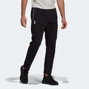 Adidas Wj Pnt Kn Warm Training Casual Sports Pants - Black