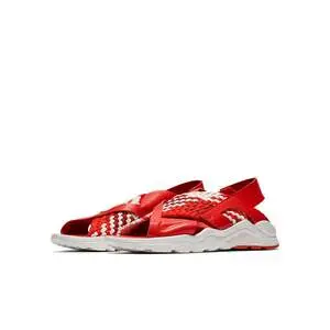 Nike Huarache Ultra Sandals - Red/white