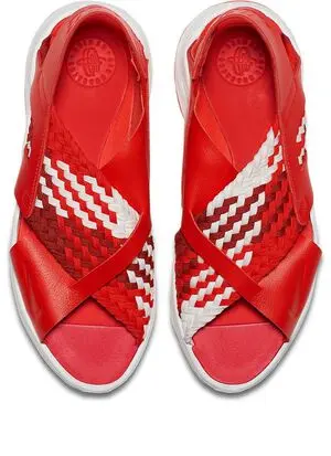 Nike Huarache Ultra Sandals - Red/white