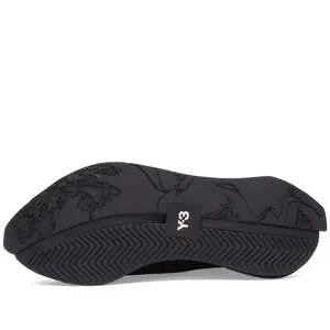 Adidas Y-3 S-gendo Run Sneakers - Black/black/black