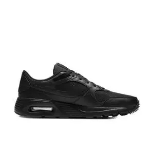 Nike Max Sc Sneakers - Black