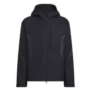 Adidas City Escape Soft Shell Jacket Asia Sizing - Black