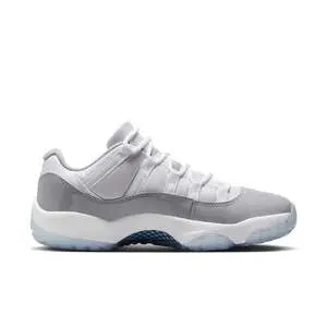 JORDAN Retro Low 'cement Grey - White/gray