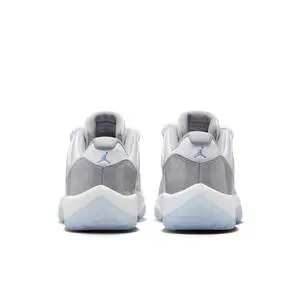 JORDAN Retro Low 'cement Grey - White/gray