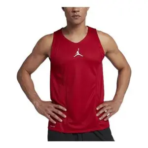 JORDAN Dri-fit Tank Top - Red/multi-color