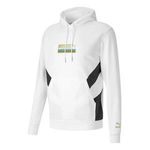 PUMA Tfs Unity Hoodie - White