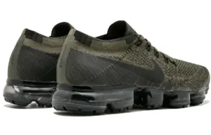 Nike Vapormax Low Top Sneakers - Dark Green