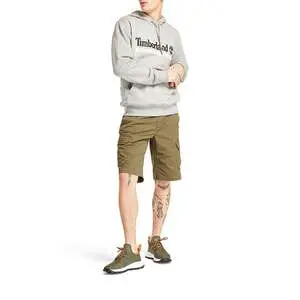 Timberland Logo Hoodie