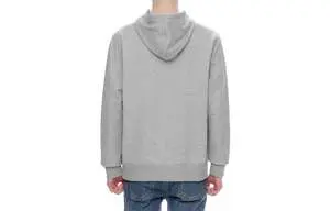 Timberland Logo Hoodie - Grey/white/black