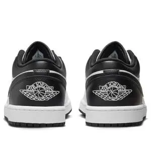 JORDAN 1 Low "reverse Panda" Sneakers
