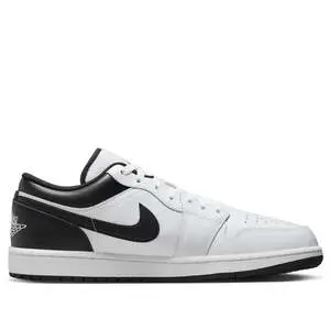 JORDAN 1 Low "reverse Panda" Sneakers