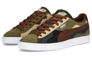 PUMA Suede Camowave Sneakers