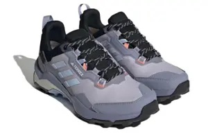 Adidas Ax4 Gore-tex Athletic Sneakers - Grey/white