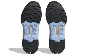 Adidas Ax4 Gore-tex Athletic Sneakers - Grey/white