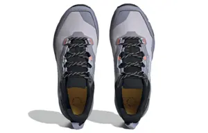 Adidas Ax4 Gore-tex Athletic Sneakers - Grey/white
