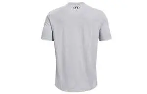 Under Armour Abc Camo Boxed Logo Short Sleeve T-shirt