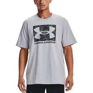 Under Armour Abc Camo Boxed Logo Short Sleeve T-shirt