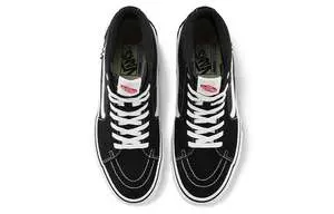 VANS Skate Sk8-hi 'checkerboard Black White - Black/white