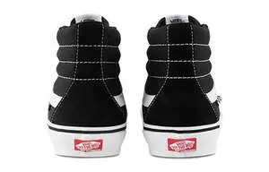 VANS Skate Sk8-hi 'checkerboard Black White - Black/white