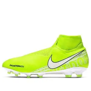 Nike Phantom Vision Elite Dynamic Fit Fg - Volt/white/black