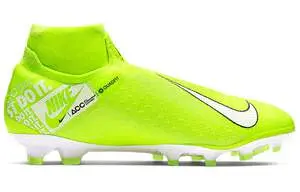 Nike Phantom Vision Elite Dynamic Fit Fg - Volt/white/black