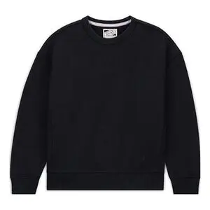 CONVERSE Gold Standard Crew Sweatshirt Asia Sizing - Black