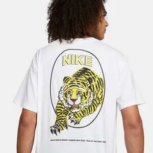 Nike Nrg Tiger T-shirt 'white